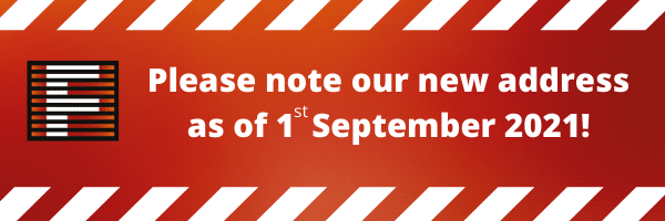 New Office Address Announcement - Fintage House